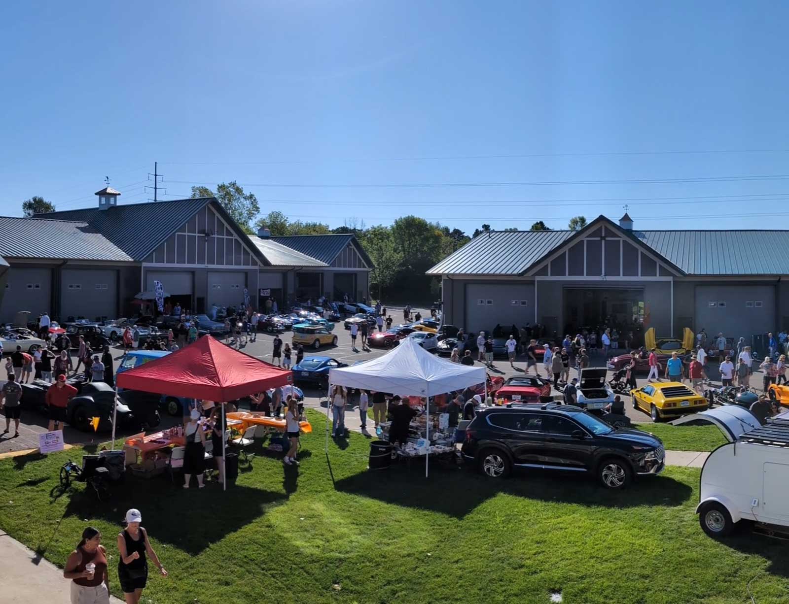 How to Create a Business Plan for Garage Condos - MegaInteractive