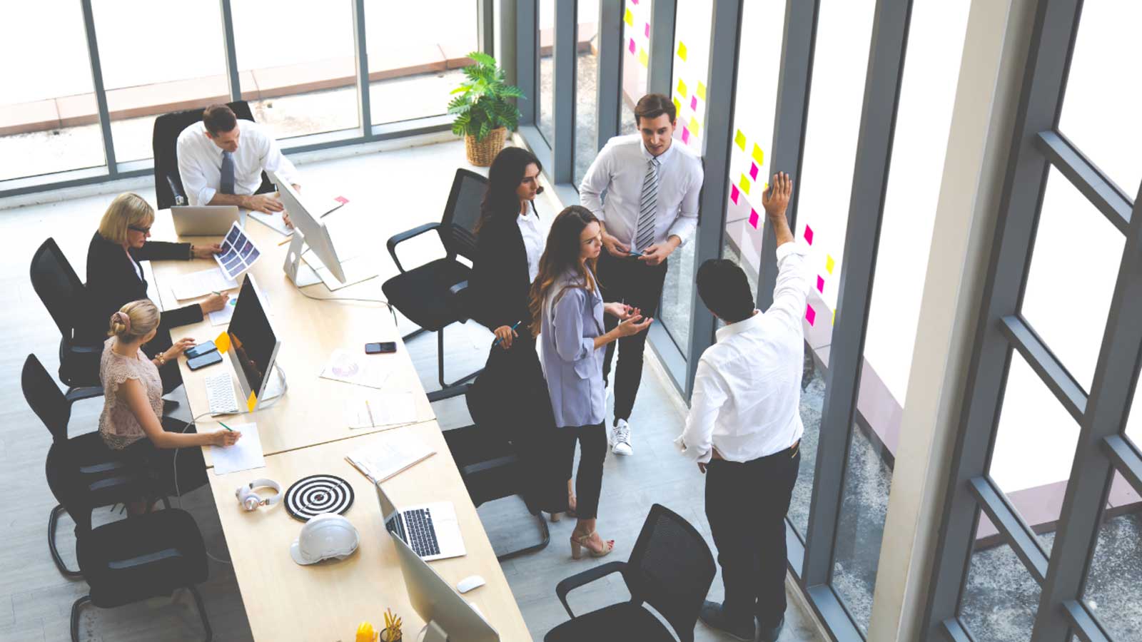 Pop-Up Think Tank Digital Marketing - MegaInteractive